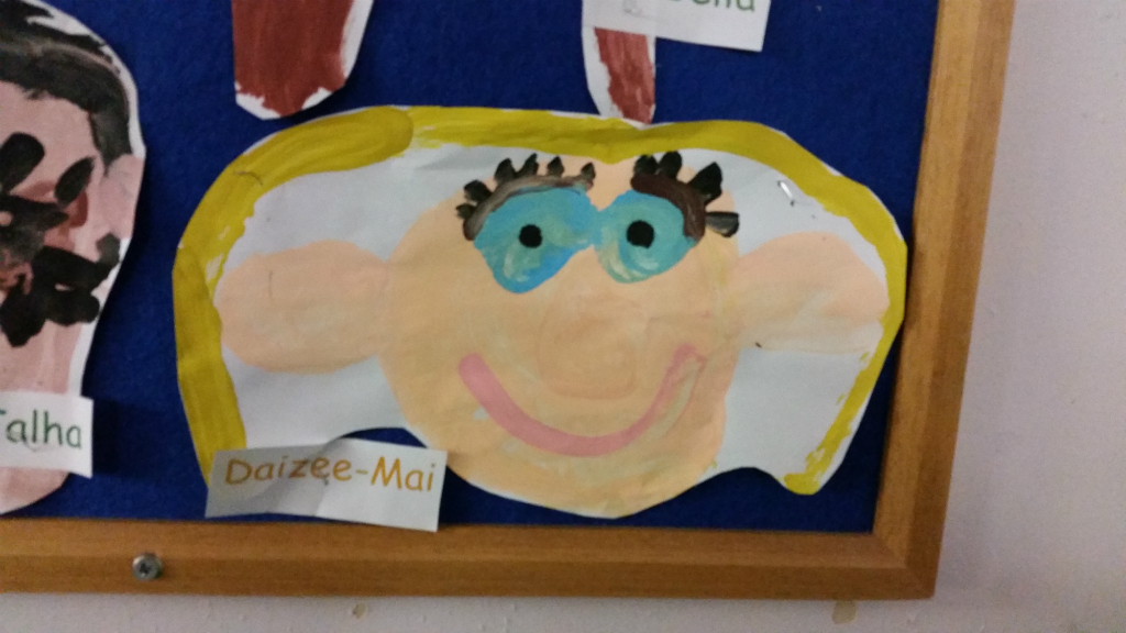 Daizee-Mai Gets A Special Achievment Award | We Are The Duncan's