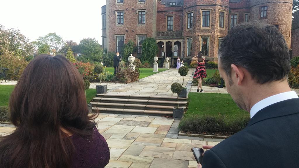 Mr. & Mrs. Papworth Say “I Do” At Rowton Castle | We Are The Duncan's